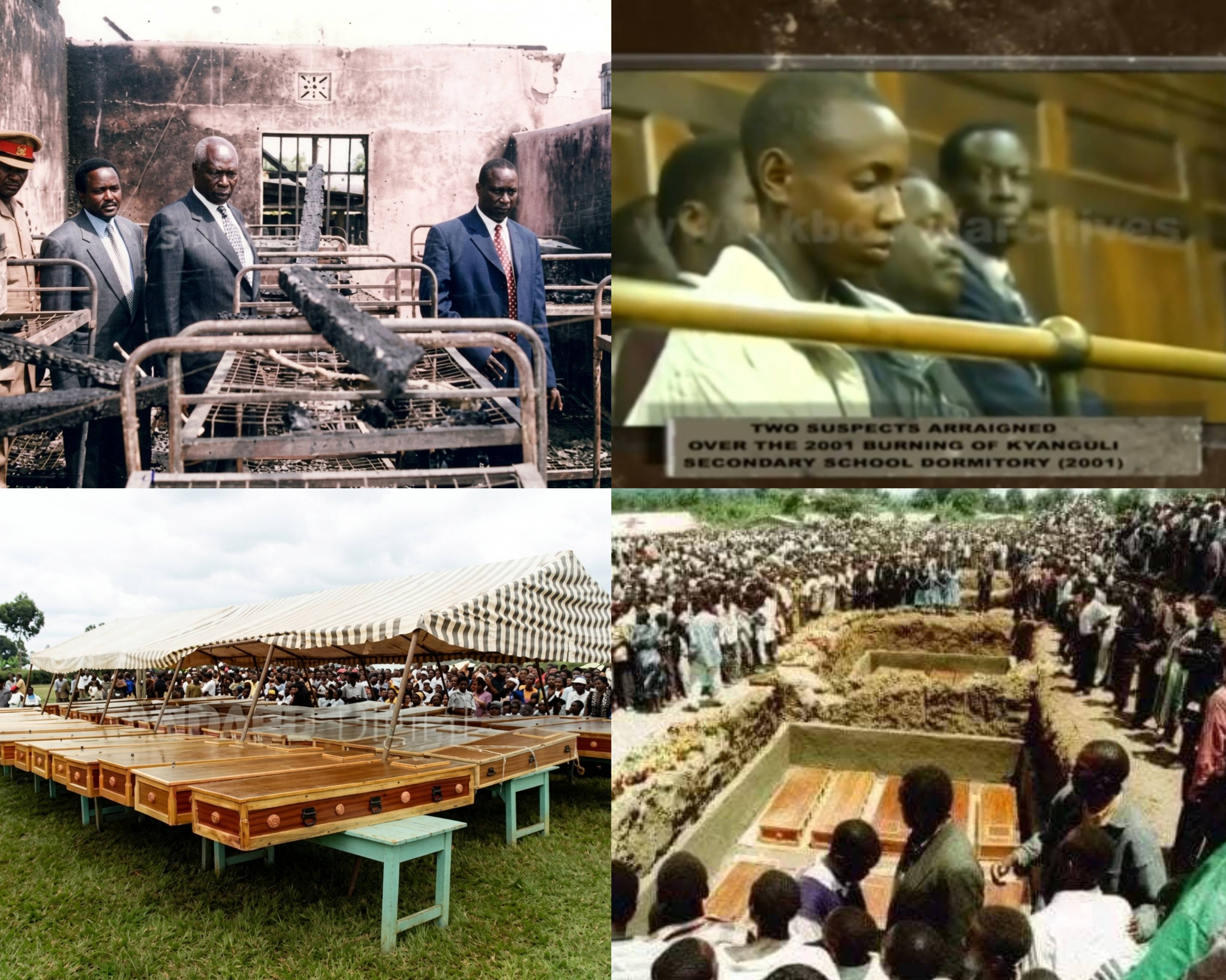 St Kizito Massacre: The Night Male Students Attacked Their Female ...
