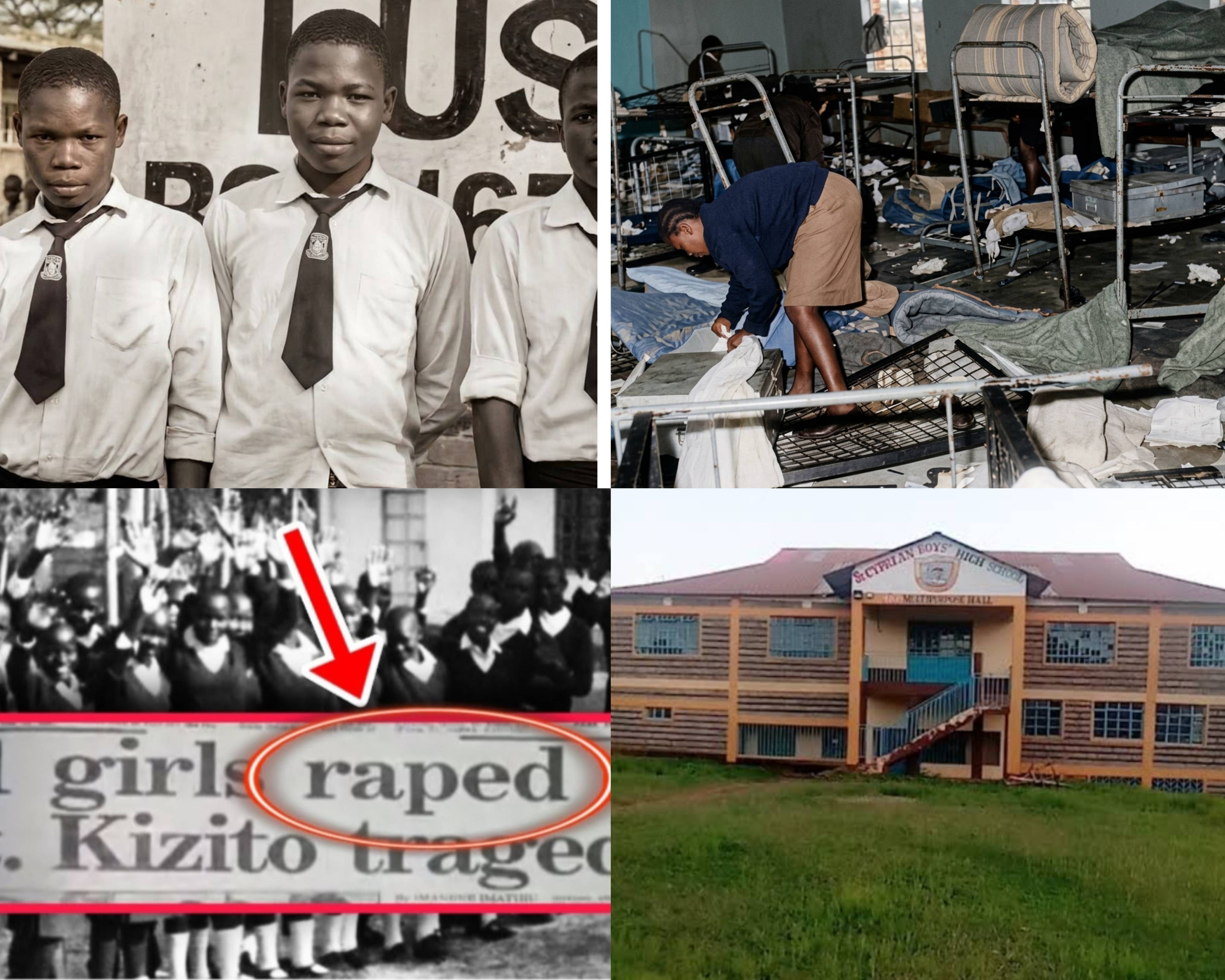 St Kizito Massacre: The Night Male Students Attacked Their Female ...