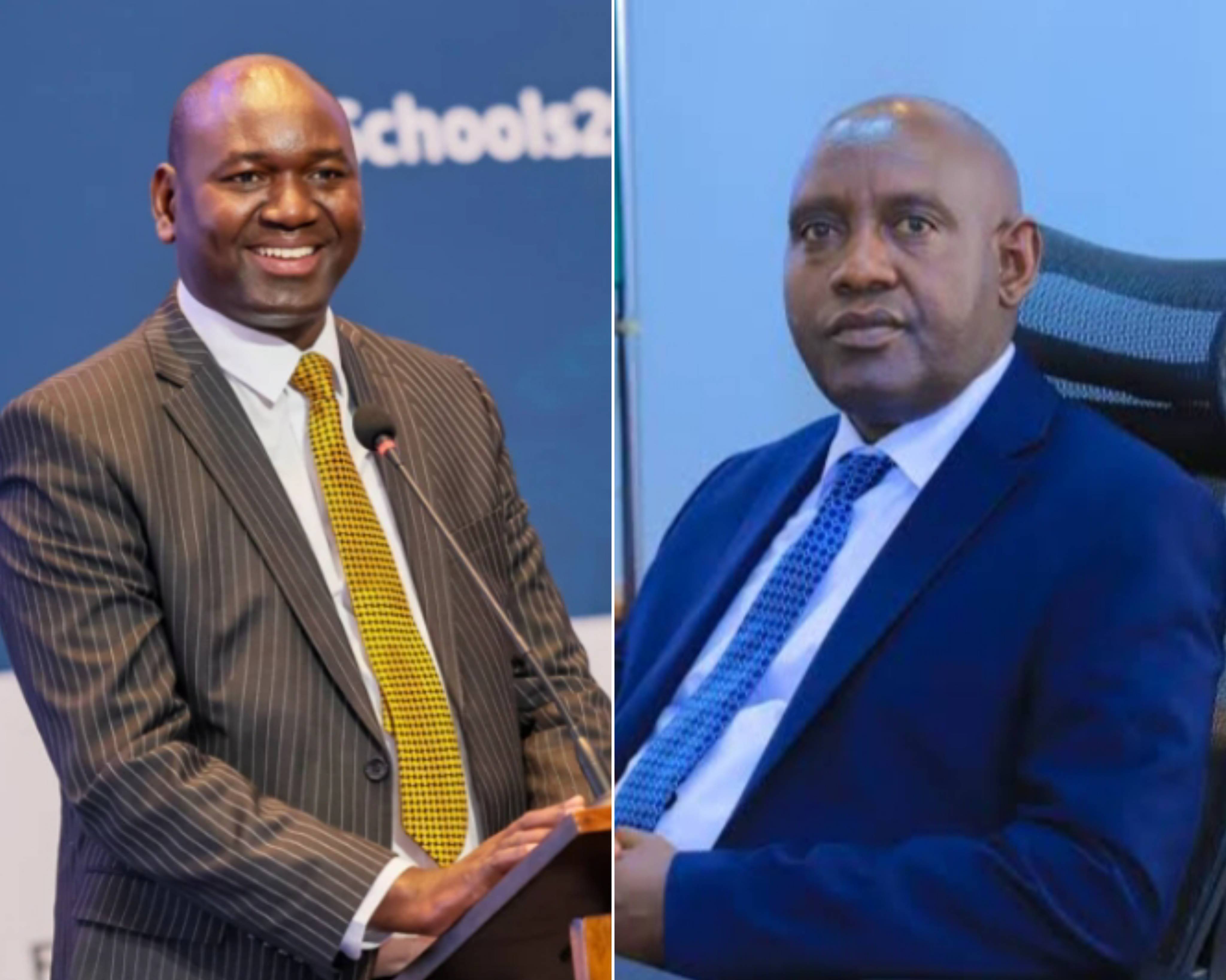 Ruto Reshuffles PSs, Moves Basic Education's Bitok to Tourism Amid ...